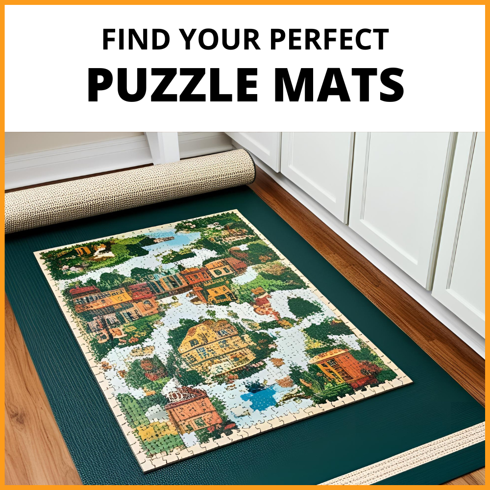 Top Tips for Choosing Puzzles and Puzzle Mats for Every Enthusiast ...