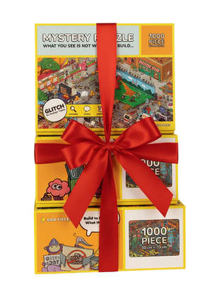 Promo – Odd Pieces